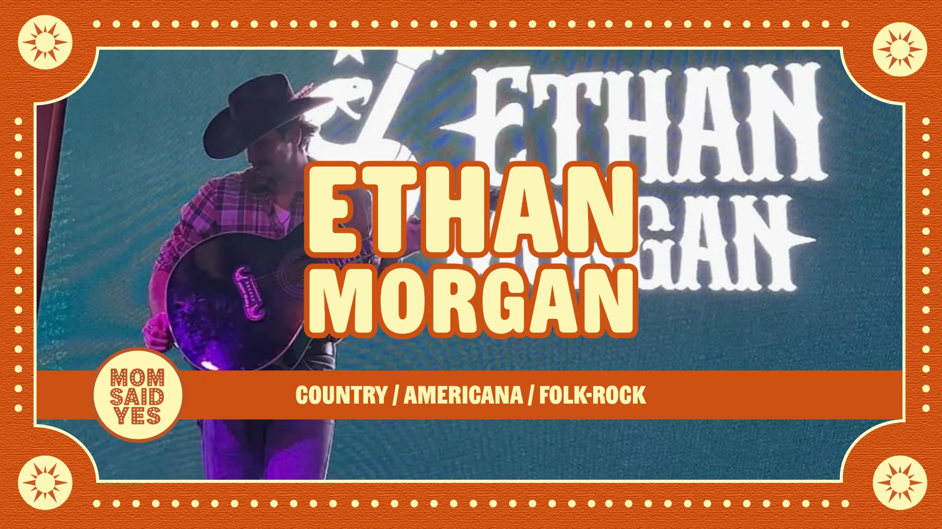 Live Music Torrance: Ethan Morgan - Country / Americana / Folk Rock